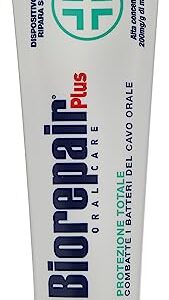 Biorepair Oral Care Plus Total Protection Toothpaste 75 ml