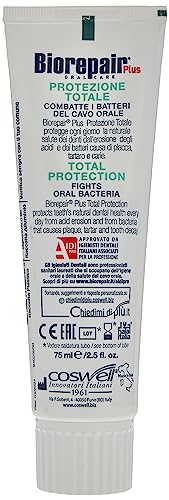 Biorepair Oral Care Plus Total Protection Toothpaste 75 ml