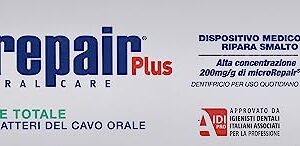 Biorepair Oral Care Plus Total Protection Toothpaste 75 ml