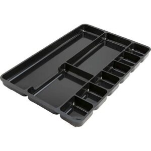 1InTheOffice 9-compartment Drawer Tray Organizer (2 Pack)