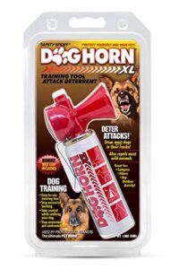 safety-sport dog horn xl