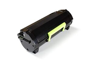 green2print toner black, 8500 pages, replaces lexmark 51b0ha0, 51b1h00, toner cartridge for lexmark ms417dn, ms517dn, ms617dn, mx417dn, mx517de, mx617de