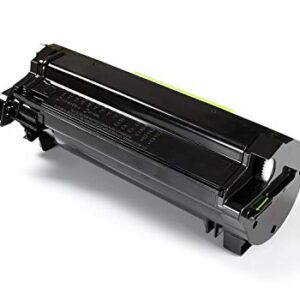 Green2Print Toner Black, 8500 Pages, Replaces Lexmark 51B0HA0, 51B1H00, Toner Cartridge for Lexmark MS417DN, MS517DN, MS617DN, MX417DN, MX517DE, MX617DE