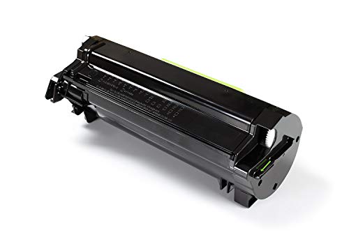 Green2Print Toner Black, 8500 Pages, Replaces Lexmark 51B0HA0, 51B1H00, Toner Cartridge for Lexmark MS417DN, MS517DN, MS617DN, MX417DN, MX517DE, MX617DE