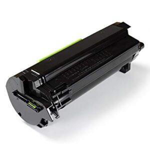 Green2Print Toner Black, 8500 Pages, Replaces Lexmark 51B0HA0, 51B1H00, Toner Cartridge for Lexmark MS417DN, MS517DN, MS617DN, MX417DN, MX517DE, MX617DE