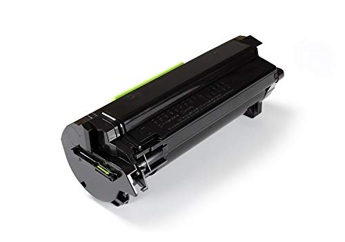 Green2Print Toner Black, 8500 Pages, Replaces Lexmark 51B0HA0, 51B1H00, Toner Cartridge for Lexmark MS417DN, MS517DN, MS617DN, MX417DN, MX517DE, MX617DE