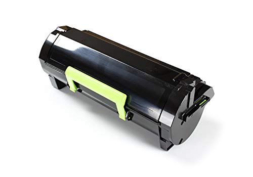 Green2Print Toner Black, 8500 Pages, Replaces Lexmark 51B0HA0, 51B1H00, Toner Cartridge for Lexmark MS417DN, MS517DN, MS617DN, MX417DN, MX517DE, MX617DE