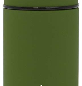 MIRA Lunch, Food Jar - Vacuum Insulated Stainless Steel Lunch Thermos - 13.5 oz - Olive Green