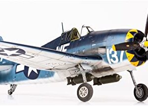 Eduard EDK8227 1:48 Profipack-F6F-3 Fighter WWII Model Kit, Various