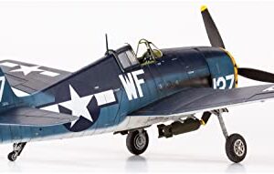 Eduard EDK8227 1:48 Profipack-F6F-3 Fighter WWII Model Kit, Various