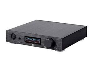 monolith desktop headphone amplifier and dac with thx aaa technology (dual akm 4493 dacs & dual aaa-788 modules)