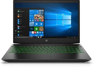 hp pavilion gaming laptop 15.6" core i5-8300h 15.6-inch diagonal full hd ips anti-glare wled-backlit display(1920 x 1080) with 8gb ram + 1tb hdd storage