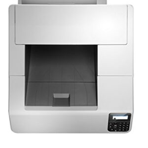 HP Monochrome Laserjet Enterprise M606dn Printer w/HP FutureSmart Firmware, (E6B72A) (Certified Refurbished)