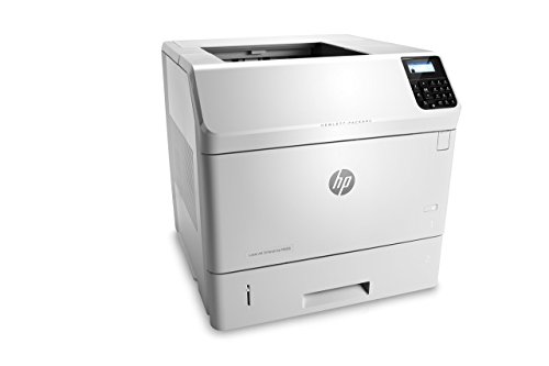 HP Monochrome Laserjet Enterprise M606dn Printer w/HP FutureSmart Firmware, (E6B72A) (Certified Refurbished)