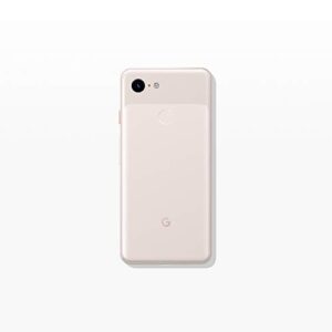 Google - Pixel 3 with 64GB Memory Cell Phone (Unlocked) - Not Pink