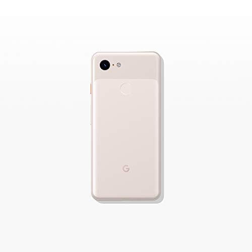 Google - Pixel 3 with 64GB Memory Cell Phone (Unlocked) - Not Pink