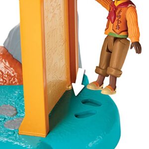 Disney Encanto Antonio's Tree House Playset with Antonio Doll Figure & Animal Friends