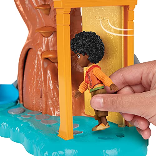 Disney Encanto Antonio's Tree House Playset with Antonio Doll Figure & Animal Friends