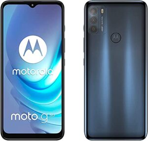 motorola moto g50 4gb 128gb 5g azul