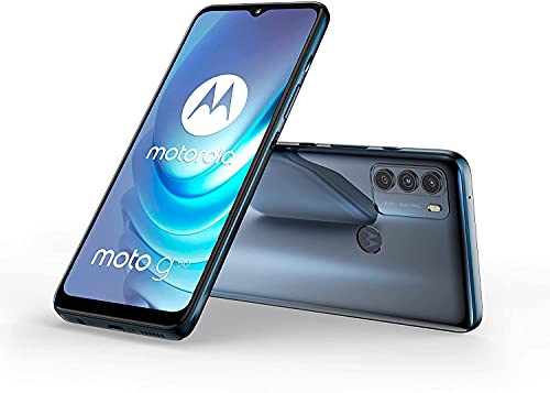 motorola Moto G50 4GB 128GB 5G Azul