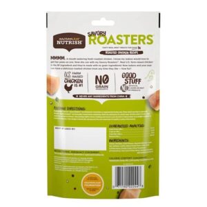 Rachael Ray Nutrish Savory Roasters with Chicken Recipe for Dogs (Pack of 2)