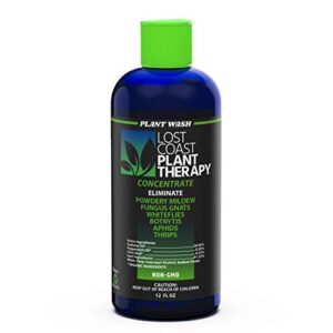 Plant Therapy Lost Coast Organic Natural Plant Protection Concentrate - 12 oz