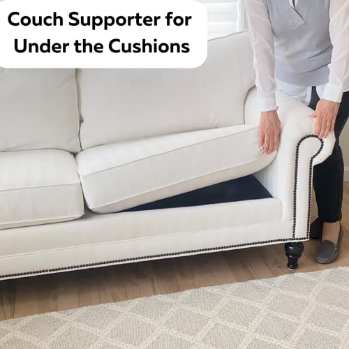 Evelots Couch Supports for Sagging Cushions-Sofa Cushion Support-66 Inches- Extra Thick Sturdy Pressed Wood Board