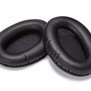 Premium Replacement Cloud Stinger Ear Pads Cushions Compatible with Kingston HyperX Cloud Stinger/Cloud Stinger Wireless headsets. Premium Protein Leather | High-Density Foam