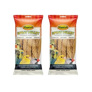 higgins 466557 bird food formula, 2-pack (24 pcs.)