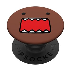 domo-kun jdm domo-kun cute japanese little monster kids toys popsockets swappable popgrip