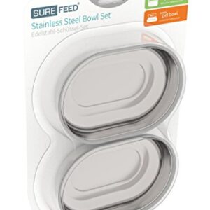 Sure Petcare SureFeed Stainless Steel Bowl