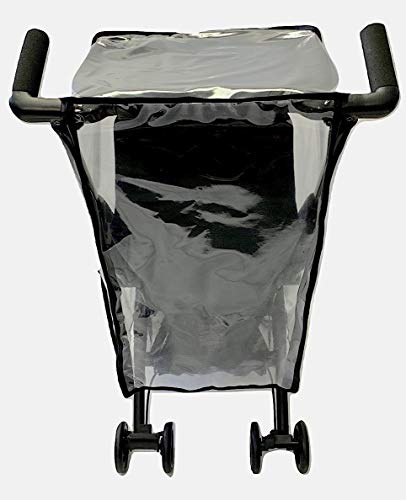 Sashas Rain and Wind Cover for The gb Pockit Lightweight Stroller