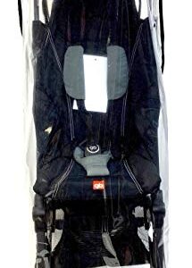 Sashas Rain and Wind Cover for The gb Pockit Lightweight Stroller