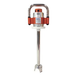 dynamic mixers smx650es immersion blender 115 volt, 650 watt, 21-inch-long tube, multiple, 9.31 x 4.92 x 32.17 inches