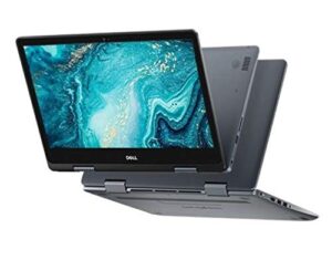 dell inspiron 5481 2-in-1 laptop, 14.0" hd (1366 x 768) touchscreen, 8th gen intel® core i3-8145u, 4gb ddr4, 128gb solid state drive, windows 10 home