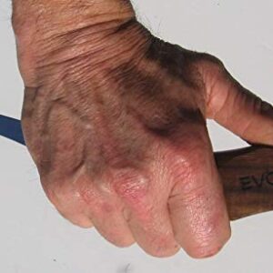 EVO Hoof Care Zip Hoof Knife - Right-Handed