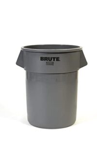 rubbermaid commercial 2655 brute round container