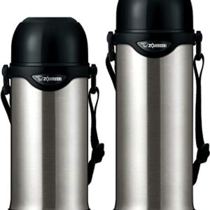 Zojirushi SJ-TG10XA Stainless Bottle 34-Ounce