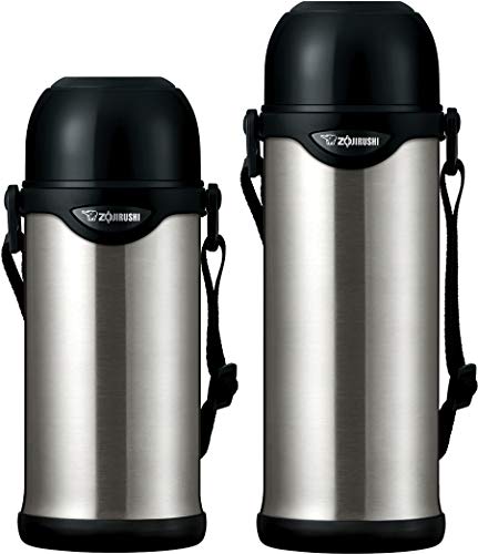 Zojirushi SJ-TG10XA Stainless Bottle 34-Ounce