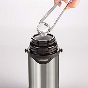 Zojirushi SJ-TG10XA Stainless Bottle 34-Ounce