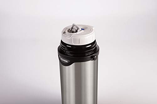 Zojirushi SJ-TG10XA Stainless Bottle 34-Ounce