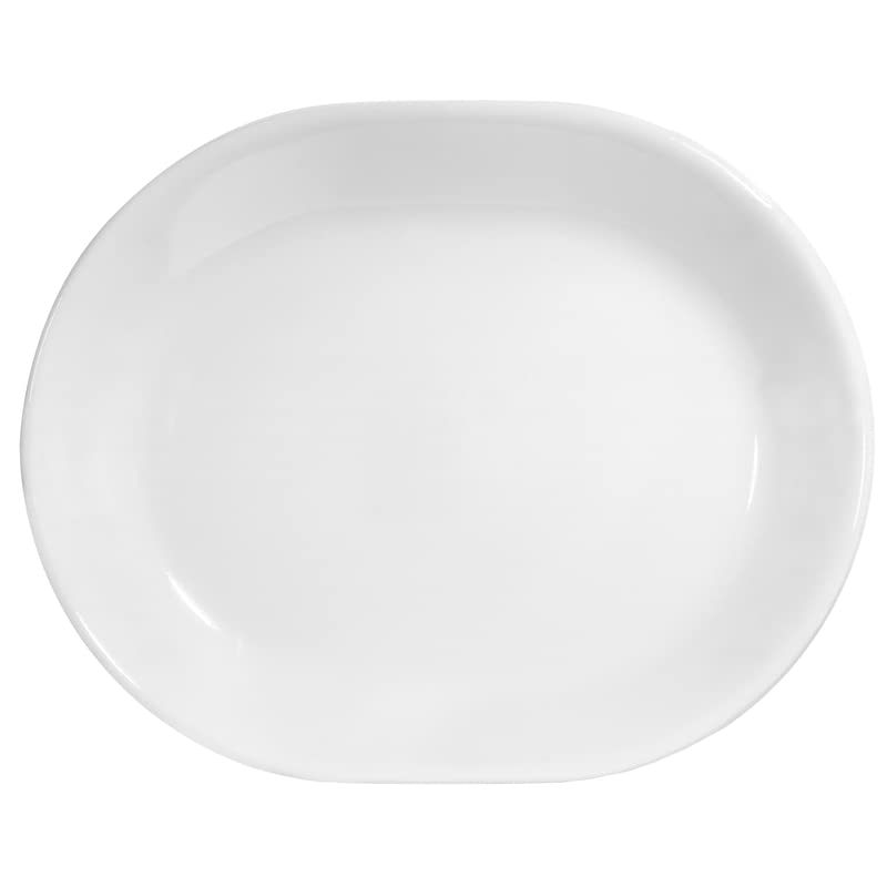 Corelle Oval Platter [Set of 3]3