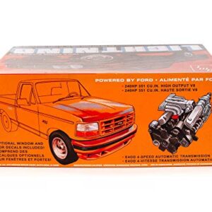 AMT 1994 Ford F-150 Lightning Pickup 2T 1:25 Scale Model Kit