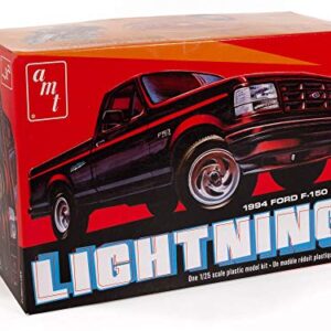 AMT 1994 Ford F-150 Lightning Pickup 2T 1:25 Scale Model Kit