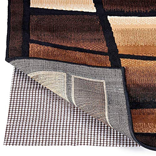 Modern Outlet Non-Skid Area Rug Pad (4’ X 6’)