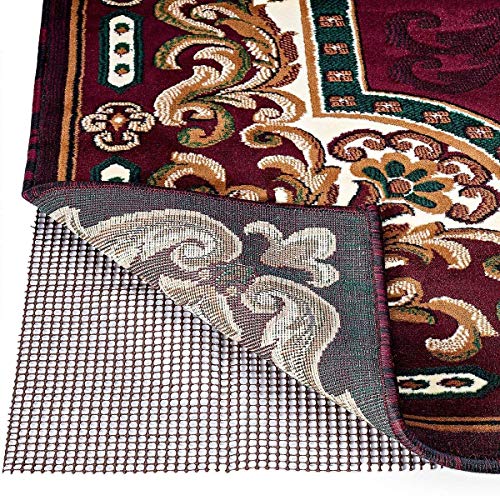 Modern Outlet Non-Skid Area Rug Pad (4’ X 6’)