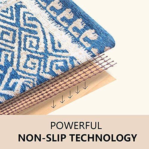 Modern Outlet Non-Skid Area Rug Pad (4’ X 6’)