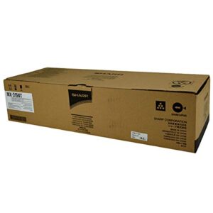 oem sharp mx-315nt (mx315nt) toner ctg, black, 27.5k yield