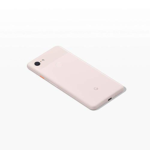 Google Pixel 3 XL Smartphone (G013C) GSM Unlocked + Verizon - 64GB / Not Pink (Renewed)