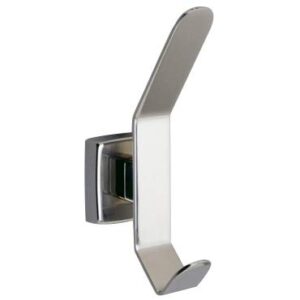 bobrick b-682 satinless steel hat and coat hook